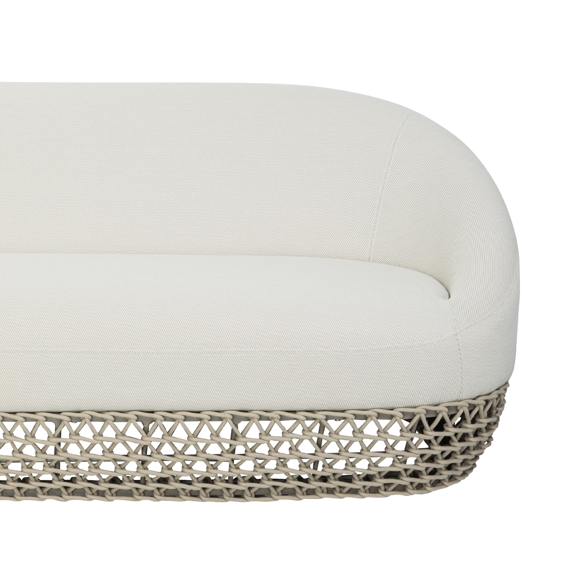 FR Three Seater Outdoor Sofa 807004 | Furniture Republic